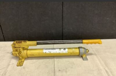 Hydraulic - Enerpac P39