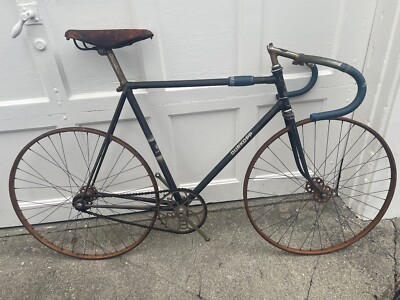 Vintage Bicycles - Vintage Track Bike - Nelo's Cycles