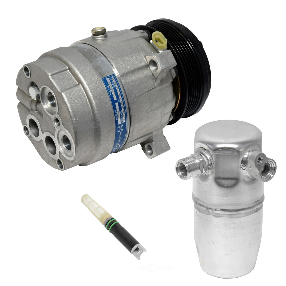 A/C Compressor Replacement Service Kit-LS, MPI UAC CK 3598 for sale ...