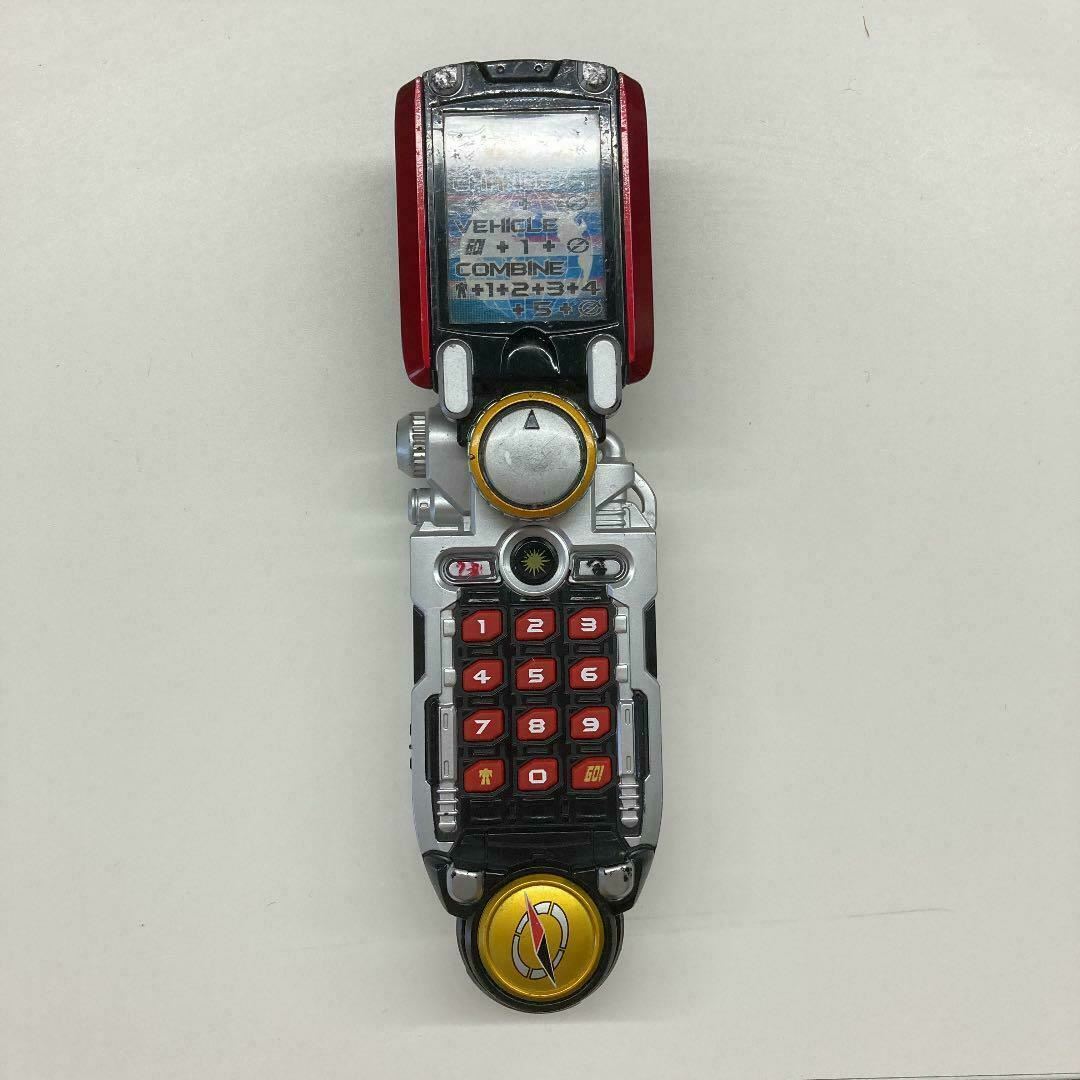 Power Rangers Operation Overdrive Morphers