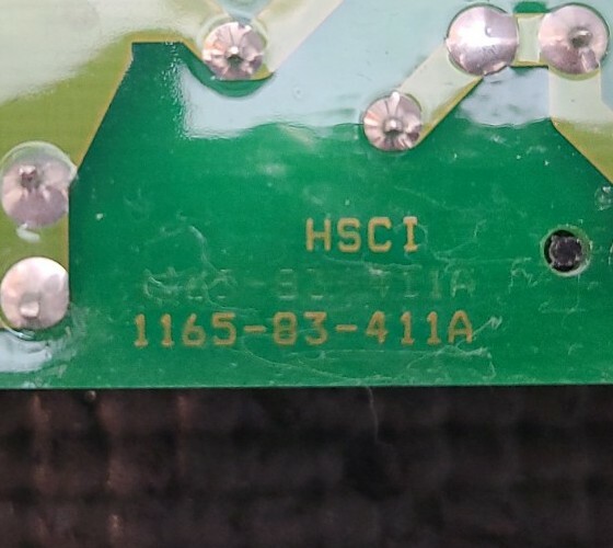 Goodman Amana 1165-410 Furnace Control Circuit Board Pcbbf132 for sale ...