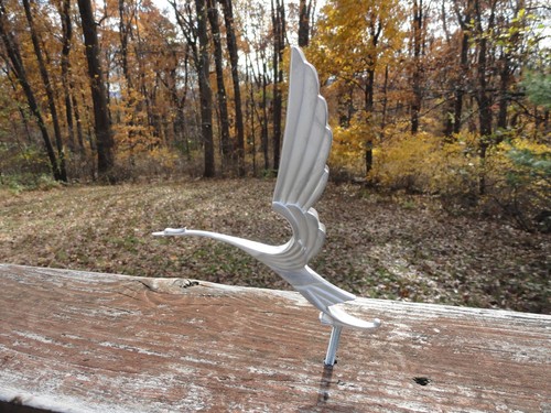 CADILLAC 1930 1931 HERRING BIRD RADIATOR CAP ORNAMENT | eBay