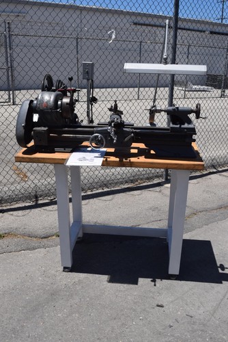 Atlas 10F lathe Metalworking craftsman metal Machinist Machine 10 ...