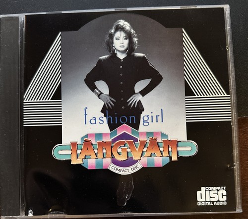 LINDA TRANG DAI Vietnamese CD By Lang Van Productions CD35 | eBay Australia