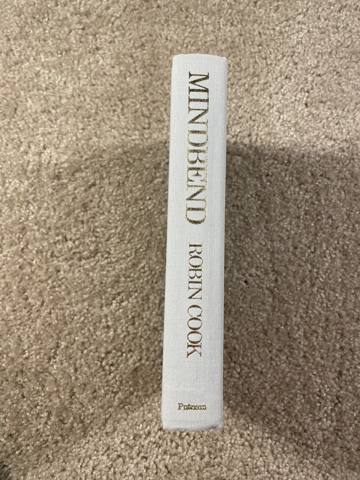 Mindbend by Robin Cook (1985, Hardcover) for sale online | eBay