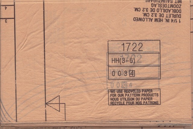 Simplicity 1722 Girl Lounge Dress Top Pants Size 7-14 26-32 Pattern ...