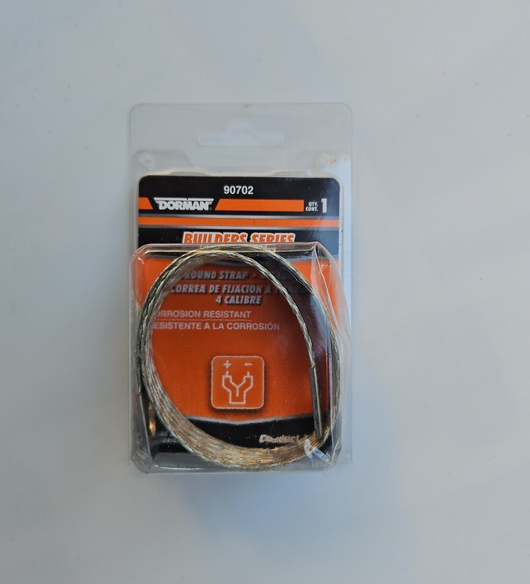 Dorman 90702 4 Gauge Ground Straps BS for sale online | eBay