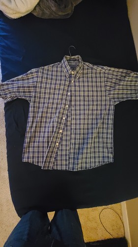 savile row button up collared shirt medium | eBay