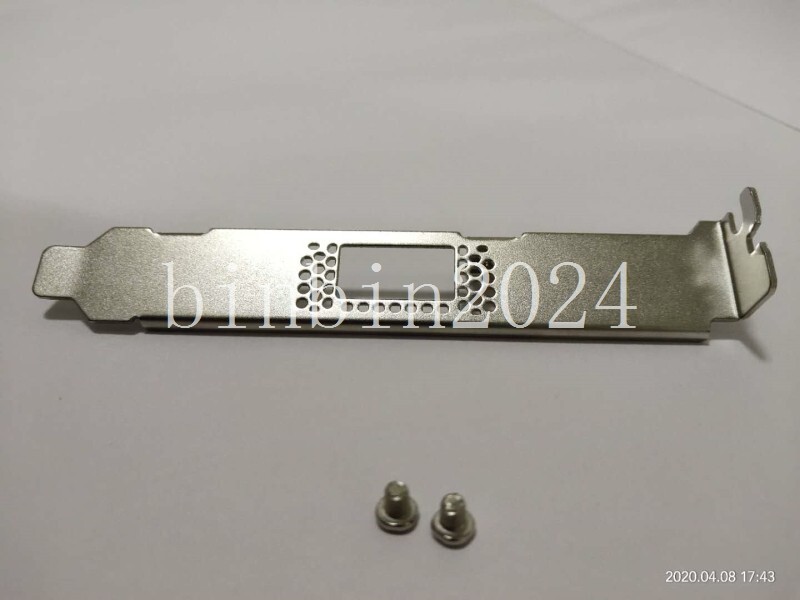 Full height bracket CX415A MCX415A CX455A MCX455A CX555A MCX555A ...