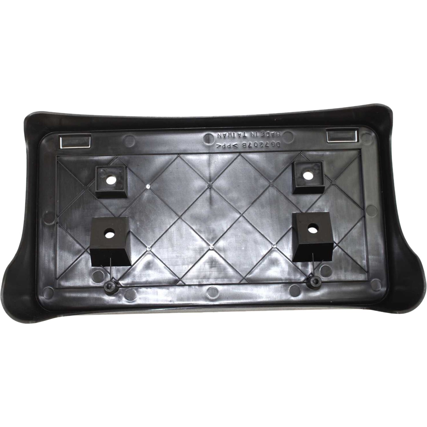 License Plate Bracket Front Ram Truck For Dodge 1500 2500 CH1068110 ...