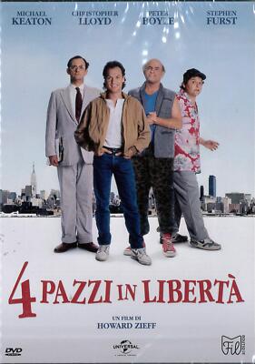 4 Pazzi In Liberta' - | eBay