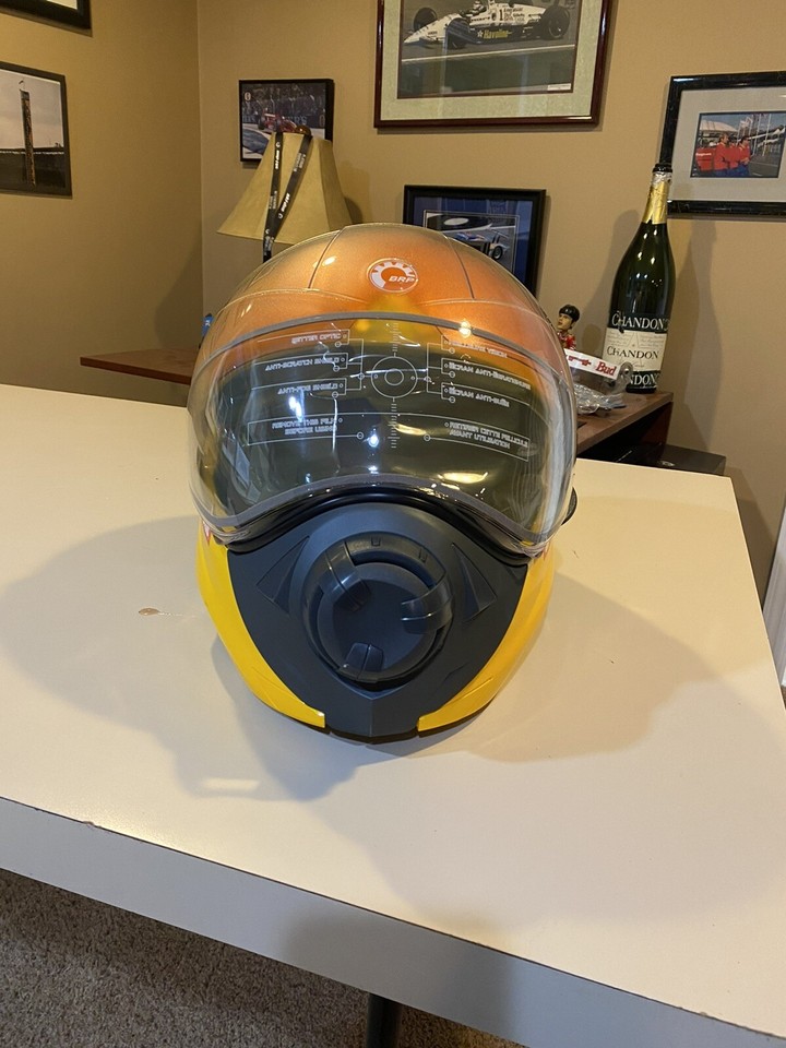 Bombardier Ski-Doo BV2S Advanced Tech Snowmobile Helmet Small | DOT ...