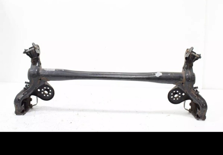 16-2019 CHEVROLET CRUZE FWD REAR SUSPENSION SUBFRAME CROSSMEMBER CRANK ...