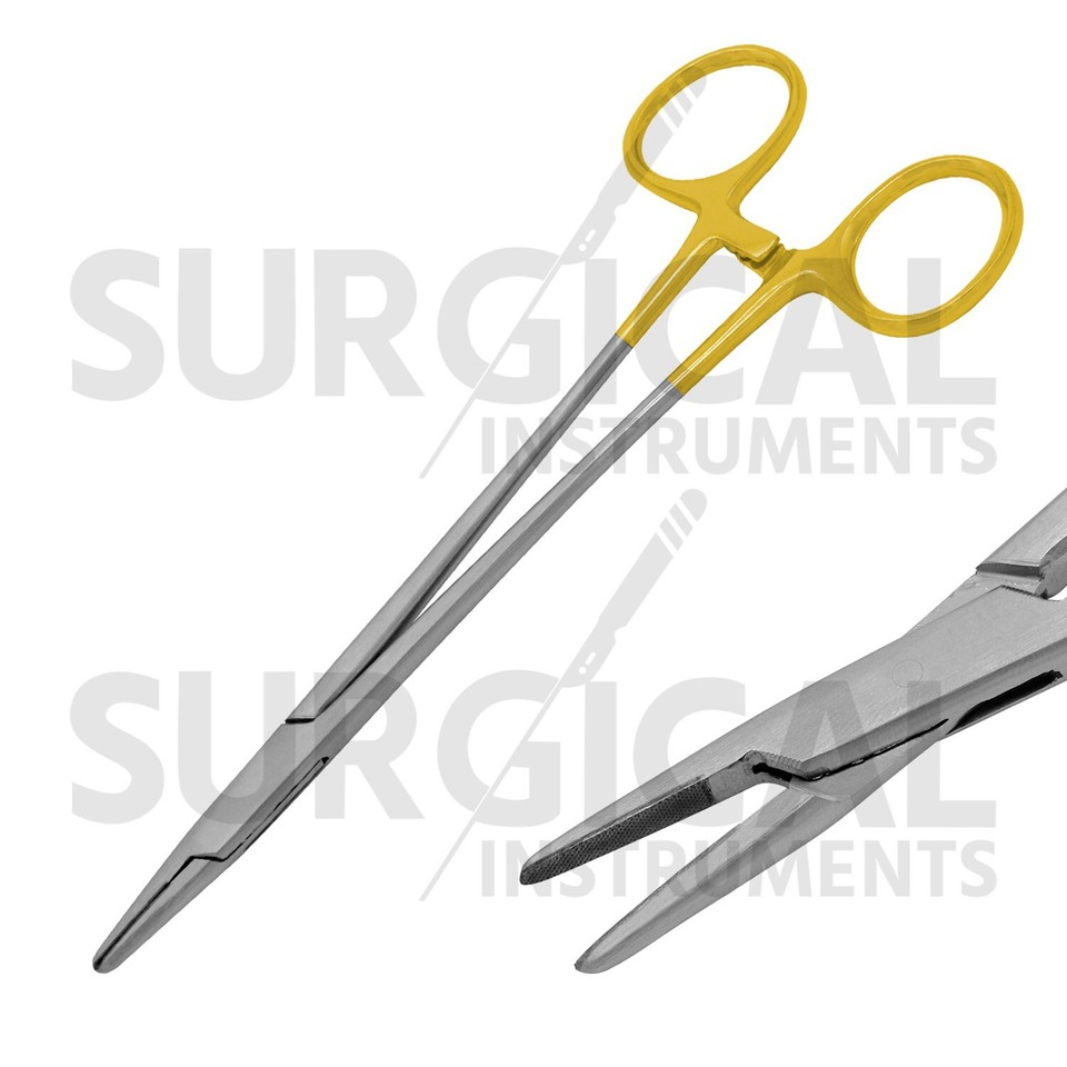6 Pieces Sutureless Vasectomy Surgery Set Urology Surgical Instruments ...
