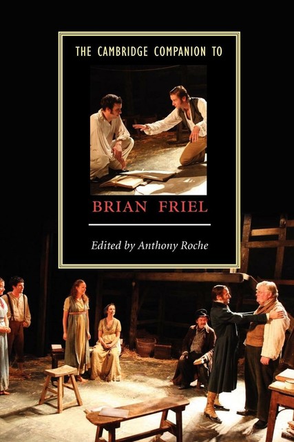 The Cambridge Companion to Brian Friel von Anthony Roche (2011 ...