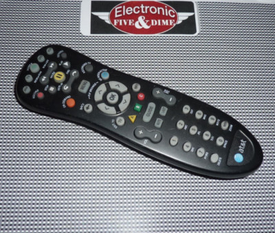 AT&T UVERSE UNIVERSAL REMOTE CONTROL S10-S3 | eBay