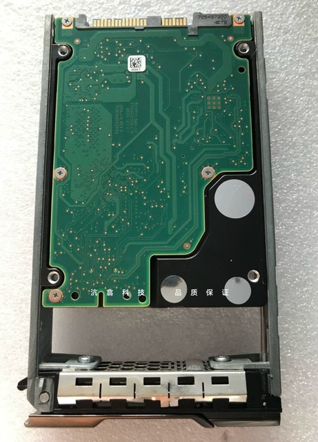 Dell ST1800MM0018 1.8TB 12Gb/s SFF 2.5" SAS Hard Drive W/Tray ( V768J ...