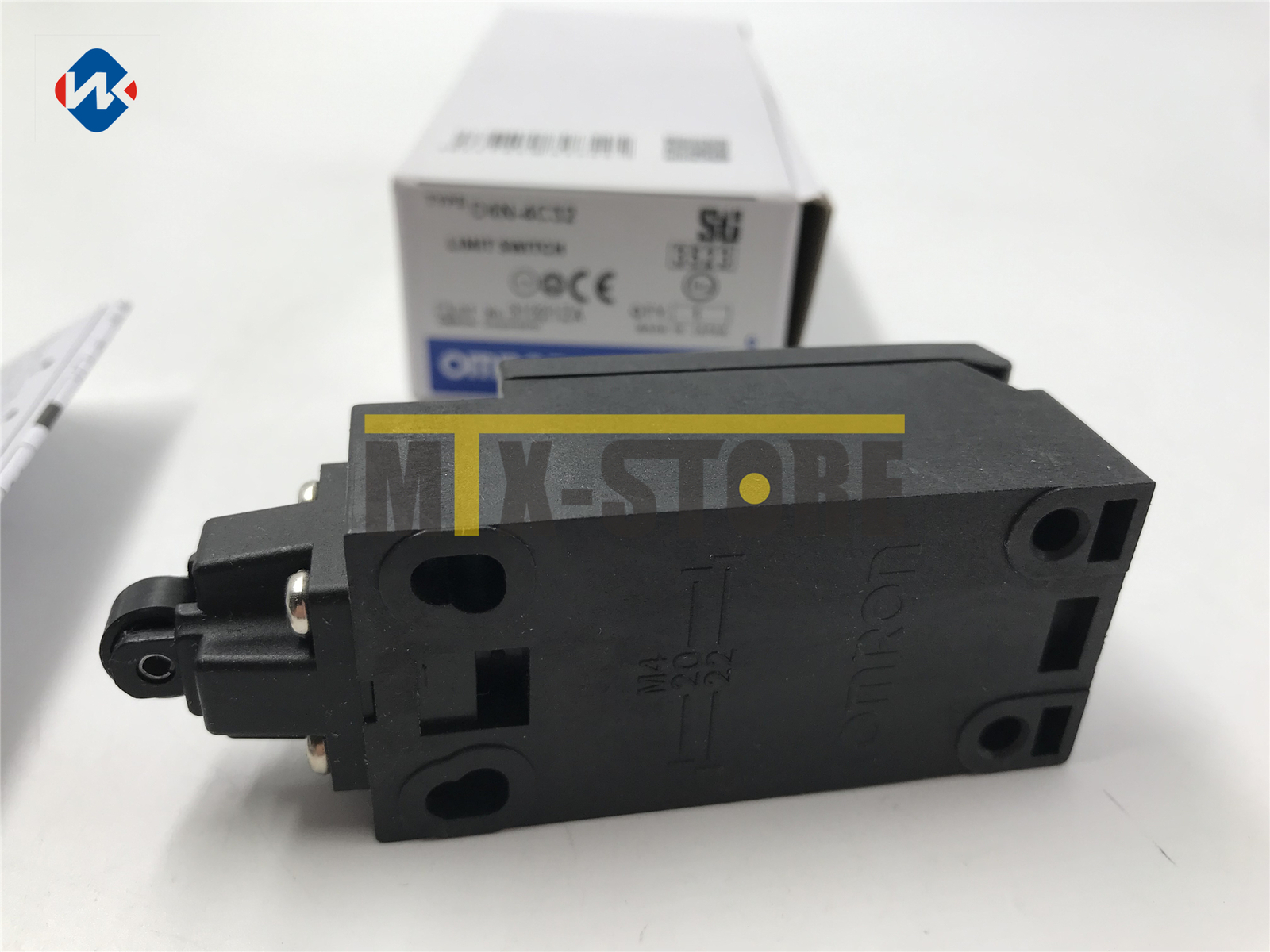 1PCS NEW BRAND OMRON D4N-4C32 | eBay