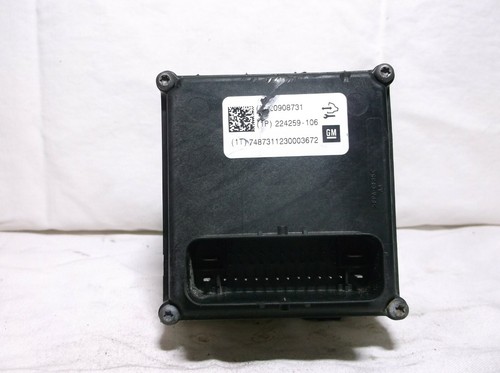 2011..11 CHEVROLET MALIBU/ A.B.S/ ANTI-LOCK BRAKE PUMP/ MODULE ...
