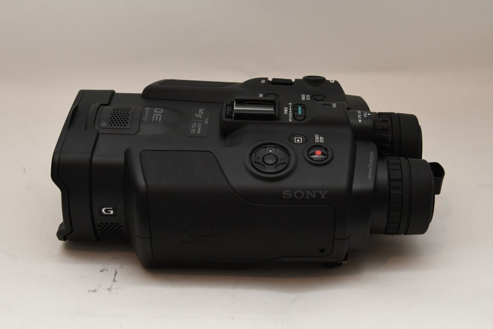 Sony DEV-5 Digital Recording Binoculars | eBay