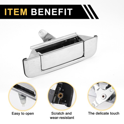 Liftgate Latch Tailgate Handle for Toyota Pickup 1989-1995 No ...