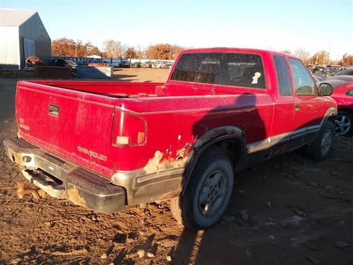 Transfer Case Motor Opt NP1 Fits 92-05 BLAZER S10/JIMMY S15 2022940 | eBay