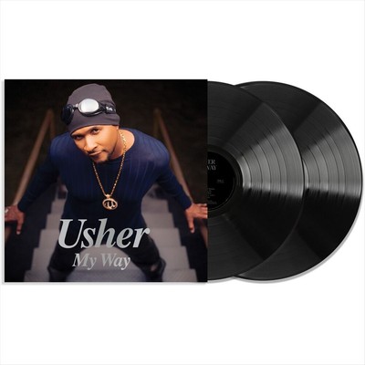 USHER MY WAY NEW LP 196587371319 | eBay UK