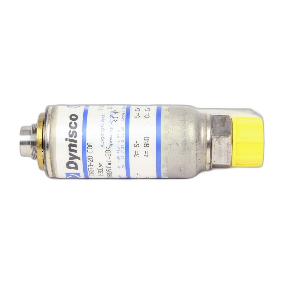 DYNISCO IDA 373-20-D06 Pressure Transmitter Transducer New in stock at ...