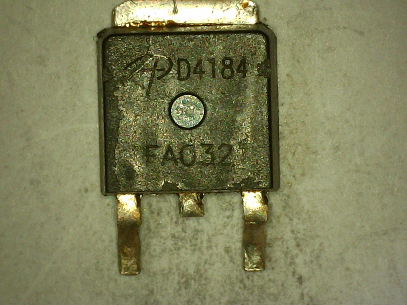 AOD4184 AOD4184A semiconductor TO-252 USED GUARANTEED | eBay