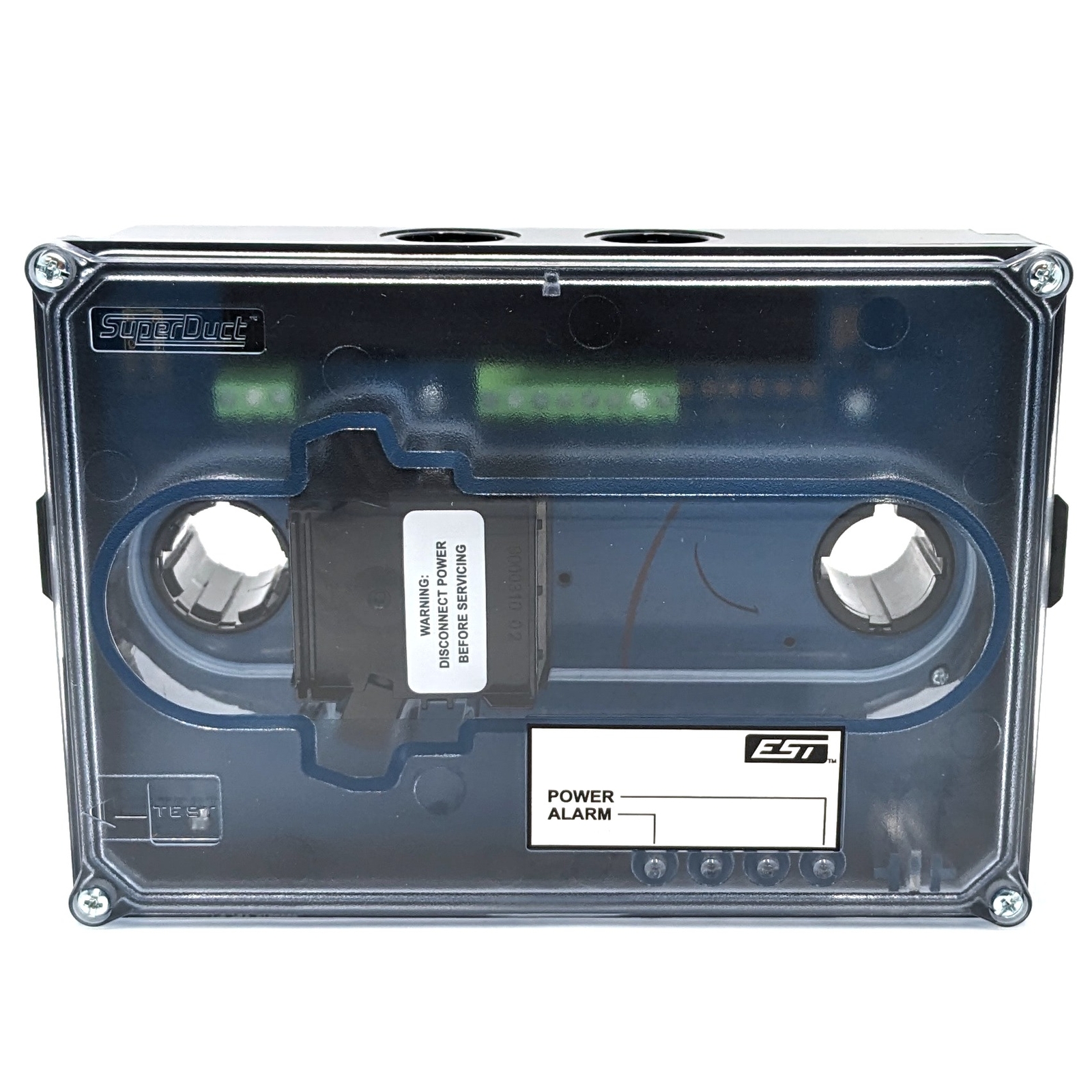 Edwards EST SIGA-SD Photoelectric Duct Smoke | Grelly USA