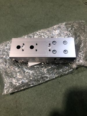 FESTO DGST-6-50-E1A PNEUMATIC SLIDE TABLE NEW | eBay