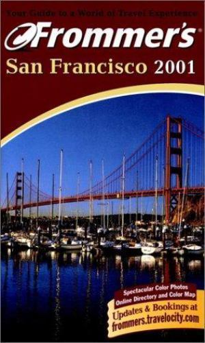 Frommer's San Francisco 2001 by Erika Lenkert (2000, Trade Paperback ...