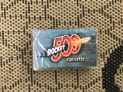 Rocket 500 New Kingdom Gee Street 96 Island ~Promo Fac Sealed Cassette ...