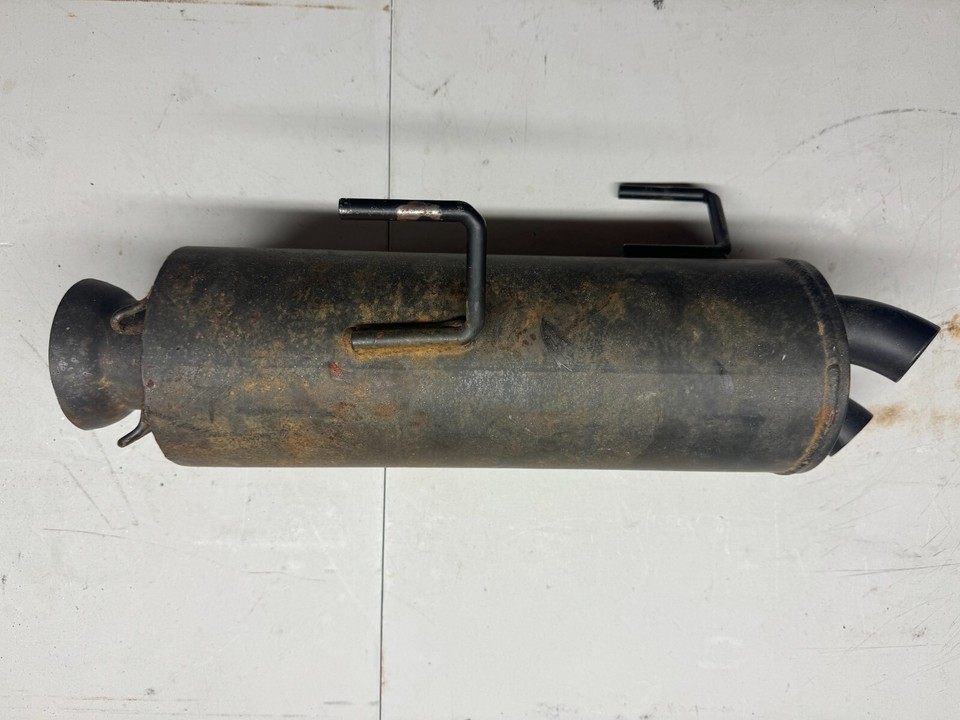 ARCTIC CAT 450 500 550 650 700 1000 MUFFLER by GSE Performance | eBay