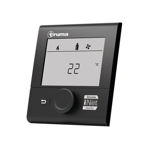 Truma Panel CP Plus Digital Inet Prêt Appareil de Commande Contrôle ...