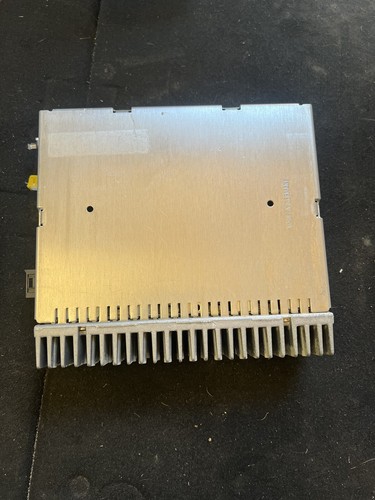 ⚫️Mercedes W211 E55 CLS550 SLK280 Amplifier Amp Becker Audio 2118274642 ...