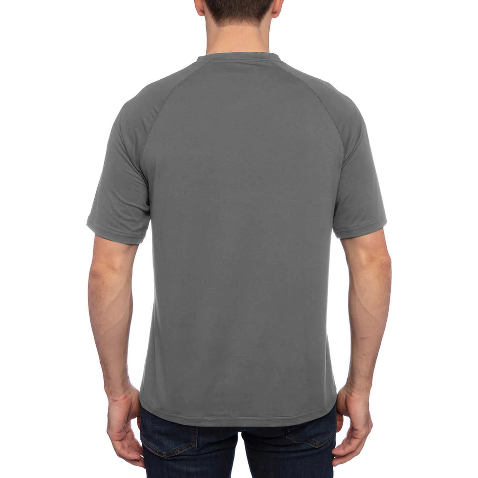 Glacier Performance Men’s Tee , one and Two Tee | eBay