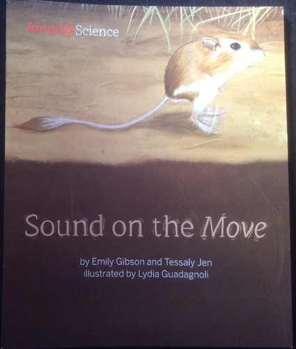 Amplify Science - Waves, Energy, and Information - Sound On The Move ...
