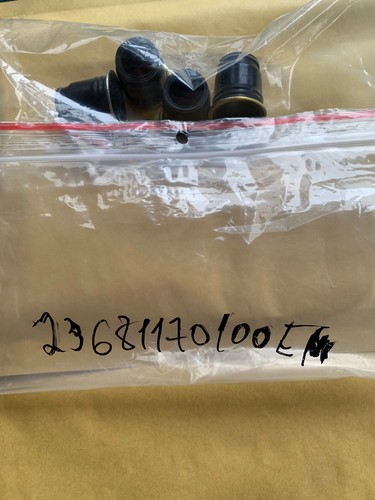 2368117010 SET X 4 Genuine Toyota SEAL, NOZZLE HOLDER 23681-17010 | eBay