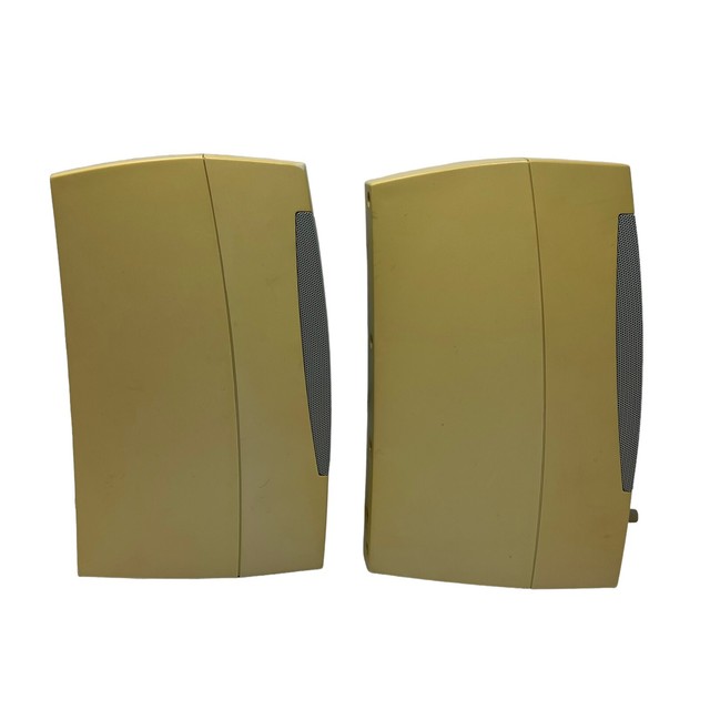Gateway 2000 Computer Speakers ACS41 Altec Lansing Multimedia for sale ...