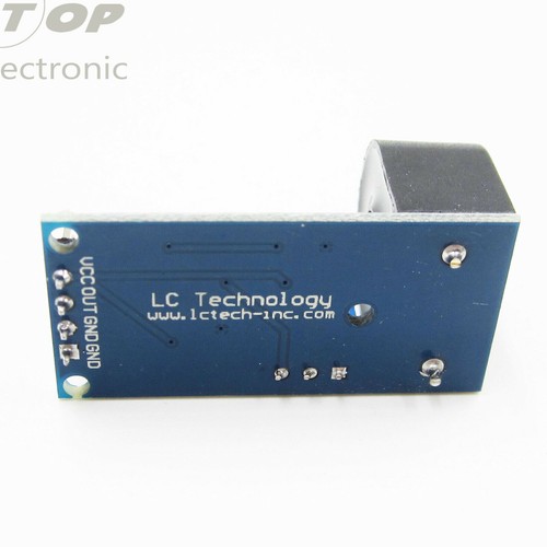 5A Range Current Transformer Monophase AC Precision Miniature Module ...