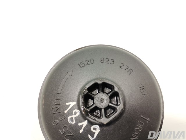 Oil Filter Housing 152082327R 0.9 1.2TCE Renault Dacia Clio 4 Captur ...