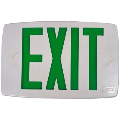 Exit Signs - Lithonia Lights