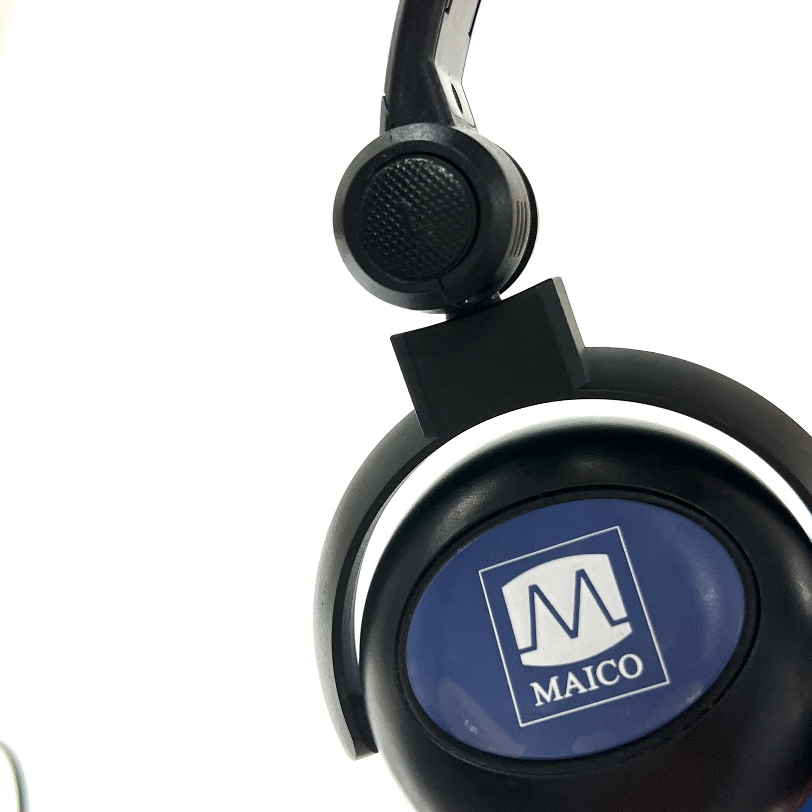 Maico REF MI26, Audiometric Headphones Audiometer Headset | eBay