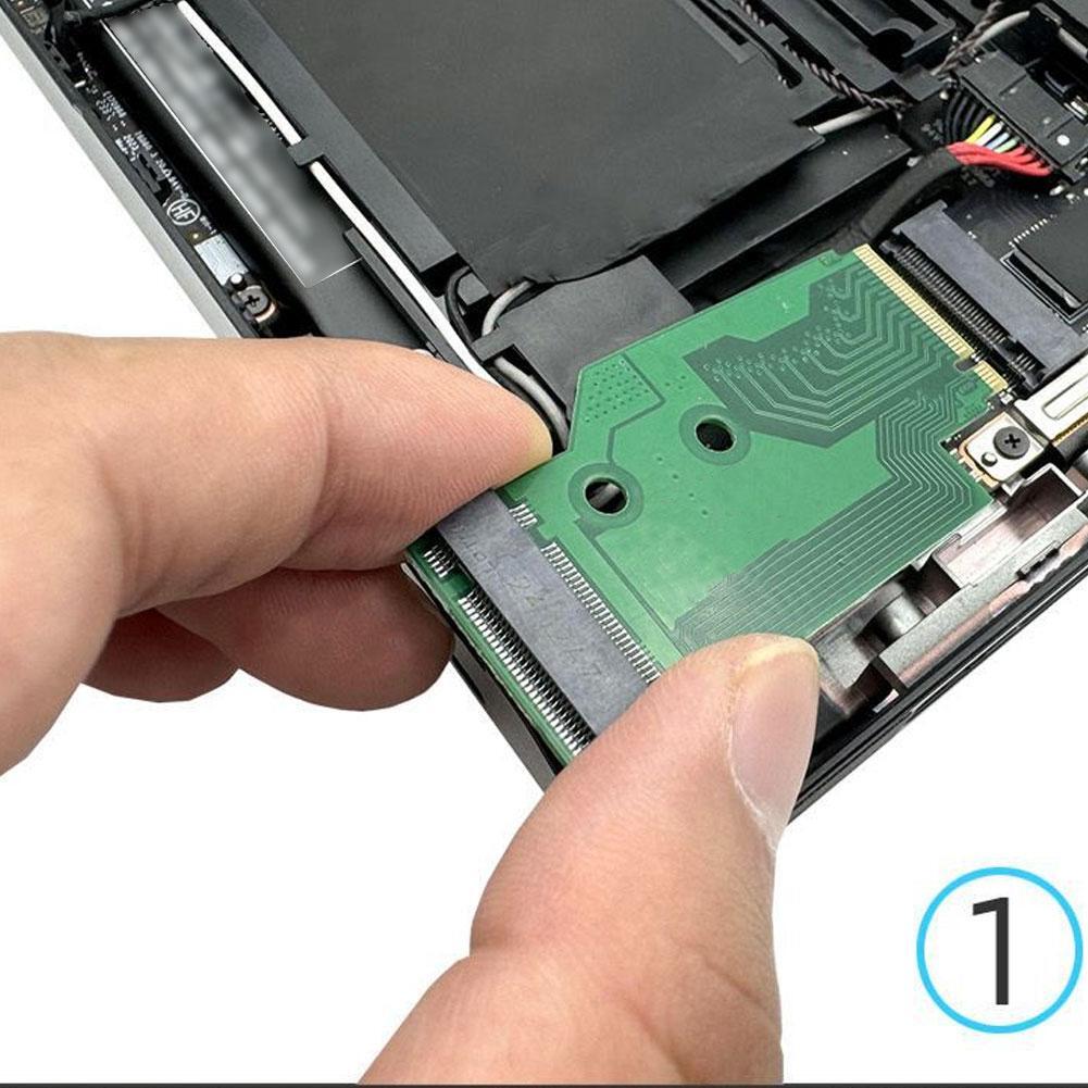 For Lenovo Legion Go Game Console SSD Hard Drive Expansion Board ...