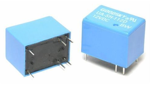 10PCS/New GOODSKY UA-SH-112D Signal Relay | eBay