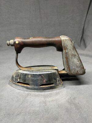 Vintage Montgomery Ward Diamond Gasoline Powered Iron Patent Dec 22 ...
