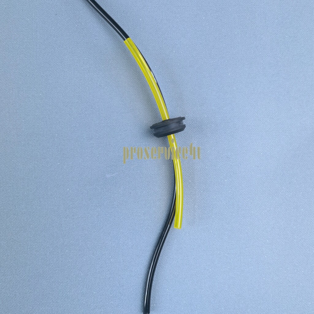 2 set Fuel Line Gas Tank Grommet Kit For Red MAX EBZ7150 EBZ7100 EB7001 ...