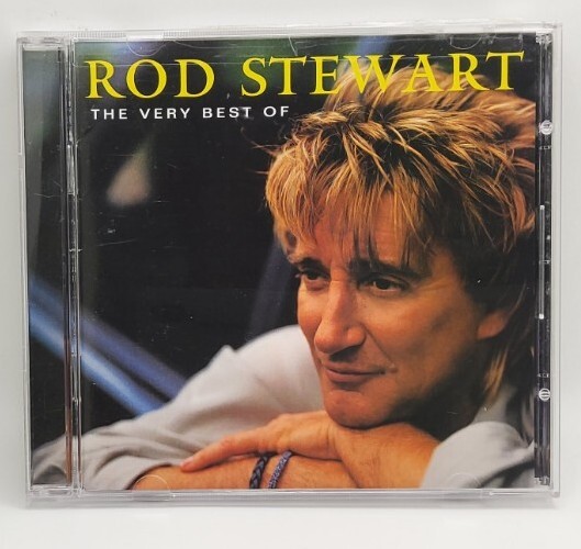 Rod Stewart - The Very Best Of Rod Stewart CD, Pre-owned, Very Good ...