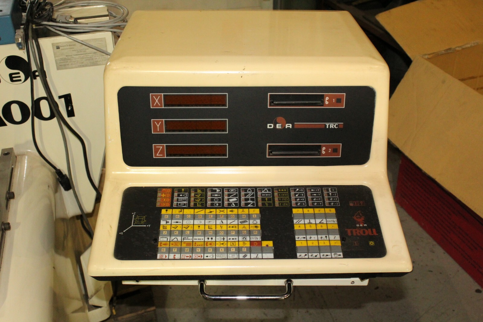 DEA Omicron A001 CMM Machine | eBay